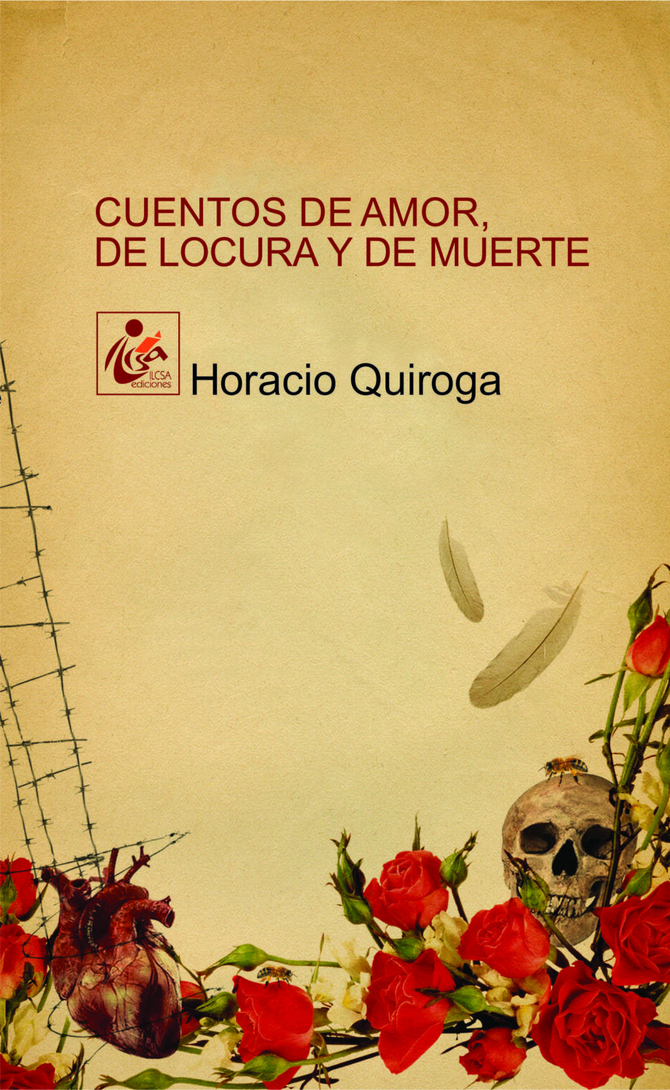 CUENTOS DE AMOR, DE LOCURA Y DE MUERTE - Libro Club