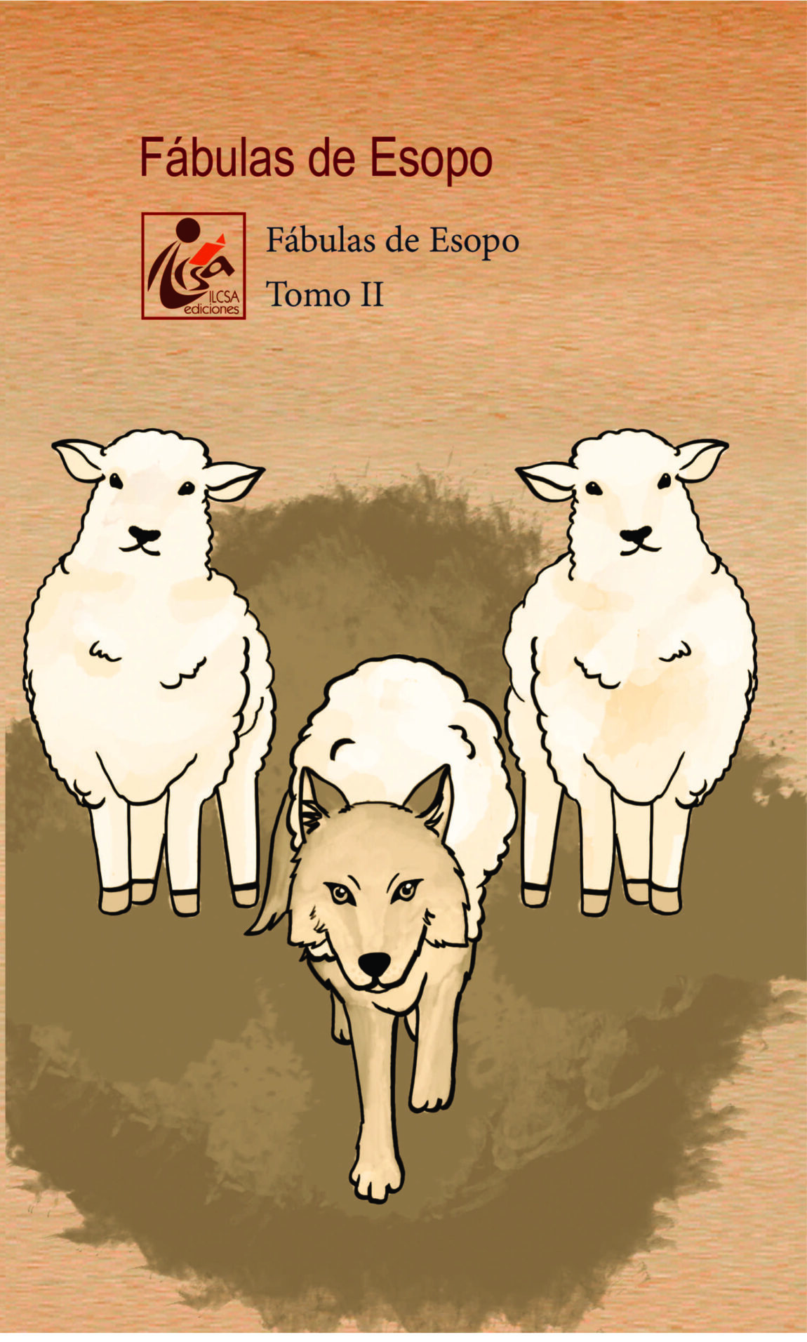 Fábulas de Esopo tomo II - Libro Club