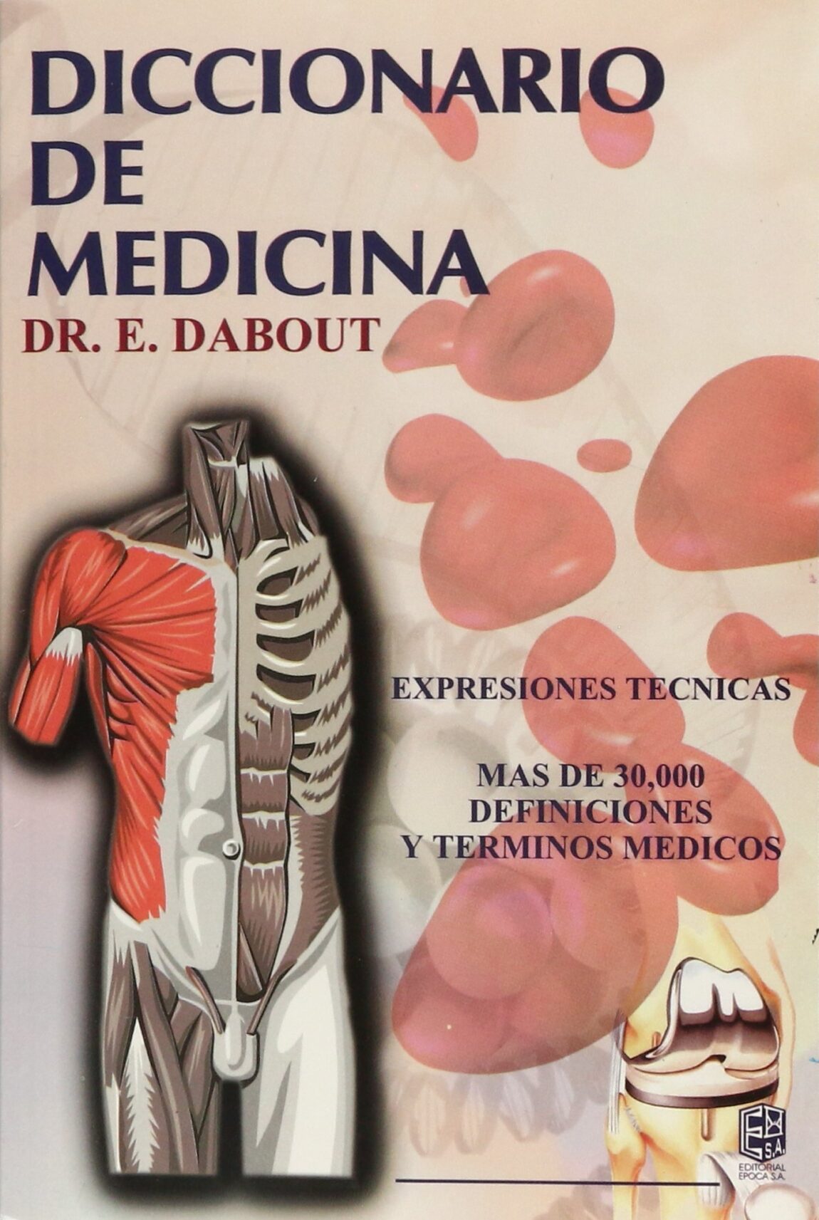 DICCIONARIO DE MEDICINA - Libro Club