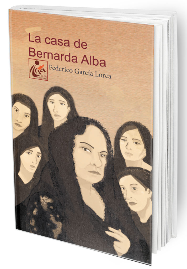 La casa de Bernarda Alba - Libro Club