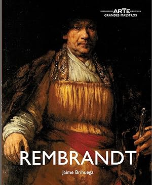 REMBRANDT (GRANDES MAESTROS) - Libro Club